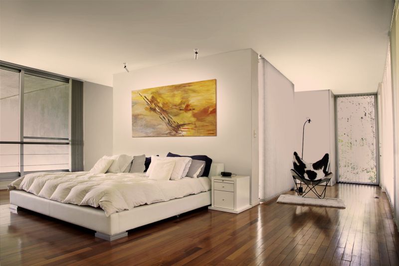 Fino LED spotlight - for BRUCK ALL-IN & DUOLARE track systems