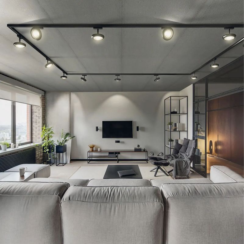 BRUCK lights & track systems - quality since 1968